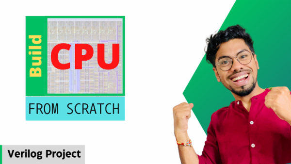Build Cpu From Scratch With Verilog